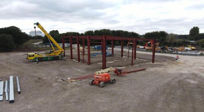 News - Blaze Construction Ltd